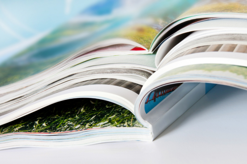 Papieren folders: impactvol én duurzaam – Papier.be